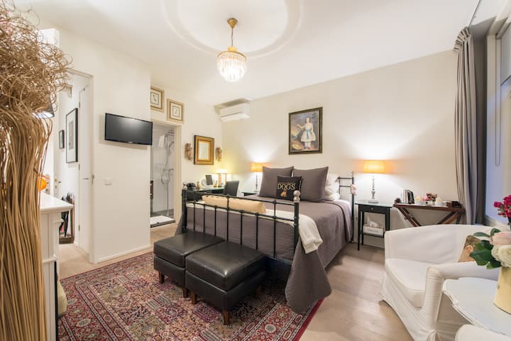 Boogaard's Deluxe Room (Center Of Old City) - Amsterdam