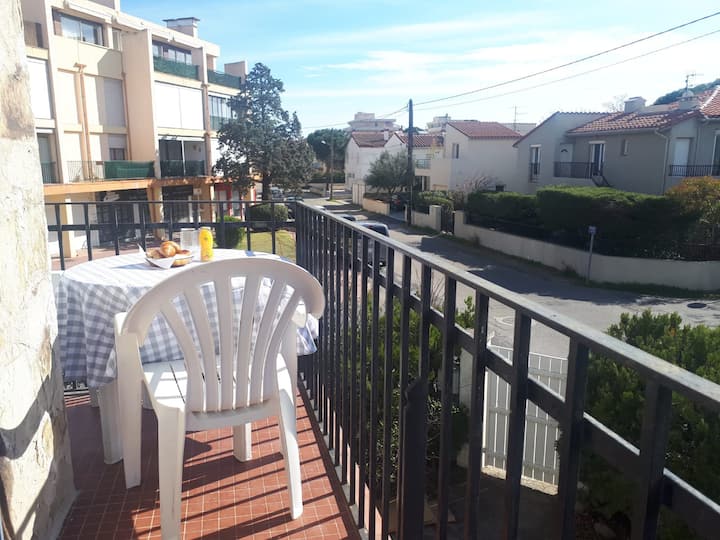 Appartement Dans Villa à 250 M De La Plage - Argelès-sur-Mer