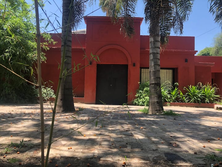 Casa Ideal Para Divertirse - Córdoba