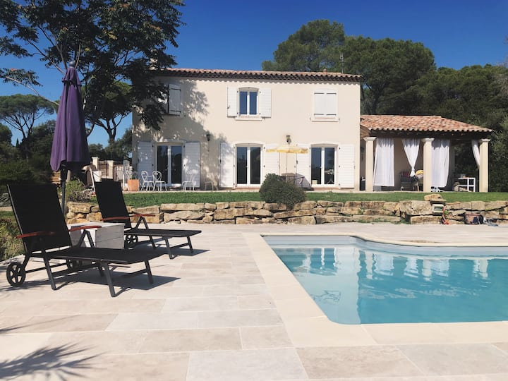 Villa De La Motte « Sous La Pergola » - Le Muy