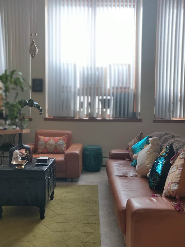 Luxury Airbed Private Room - Middletown, CT