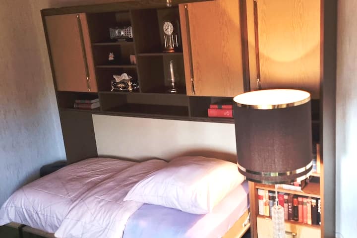 Retrostyle-zimmer Im Dg/ Uni Nähe - Lüneburg