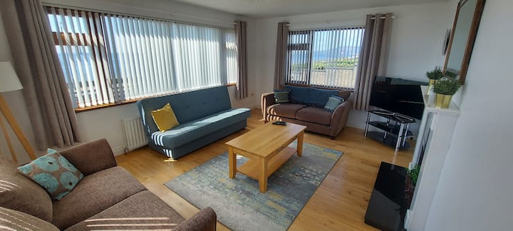 Sea Front Cranfield Sands Cottage - Carlingford