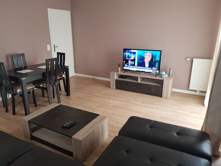 Appartement De Standing Bondy - Drancy