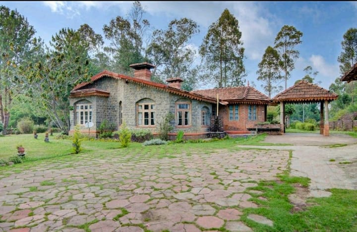 Magnolia - Beautiful Home -Wifi - Kodaikanal