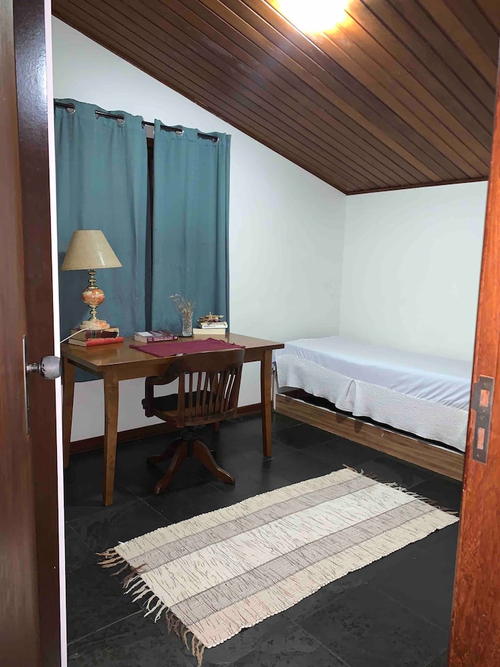 Quarto Individual (Casa Afetiva) - Sorocaba