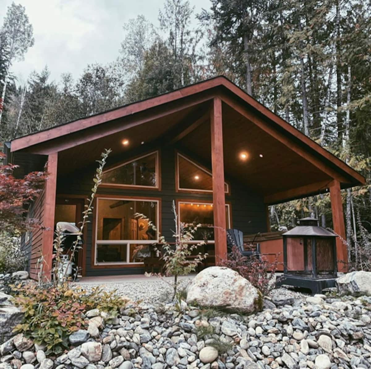 British Columbia Cabin Vacation Rentals - Canada | Airbnb