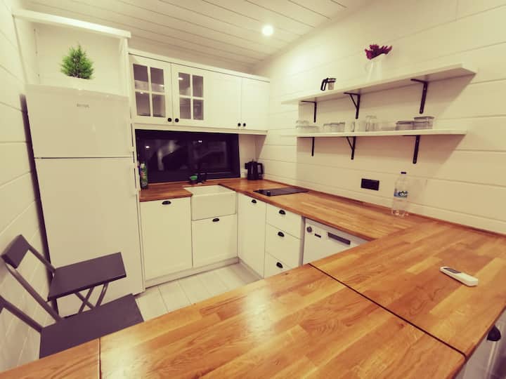 Gizli Vadi Tinyhouse - Kaş