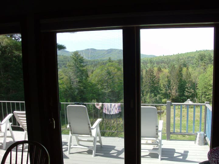 Ragged Mountain Range, School House Corner - Grafton, NH