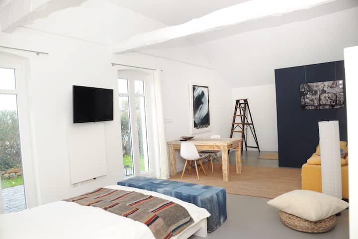 Studio-apartment Lübbecke Blasheim/obermehnen - Rödinghausen