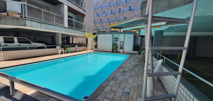 Apartamento De 2 Quartos. - Cabo Frio