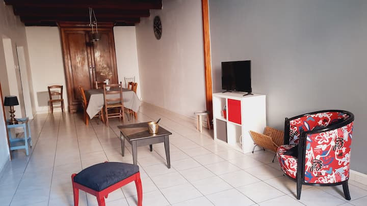 La Maison De Marius - Lagrasse