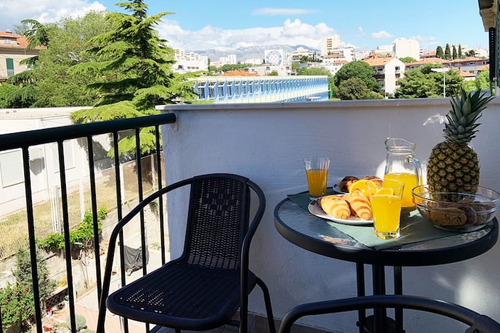 City Center, Free Parking, Wi-fi, Ac - Split