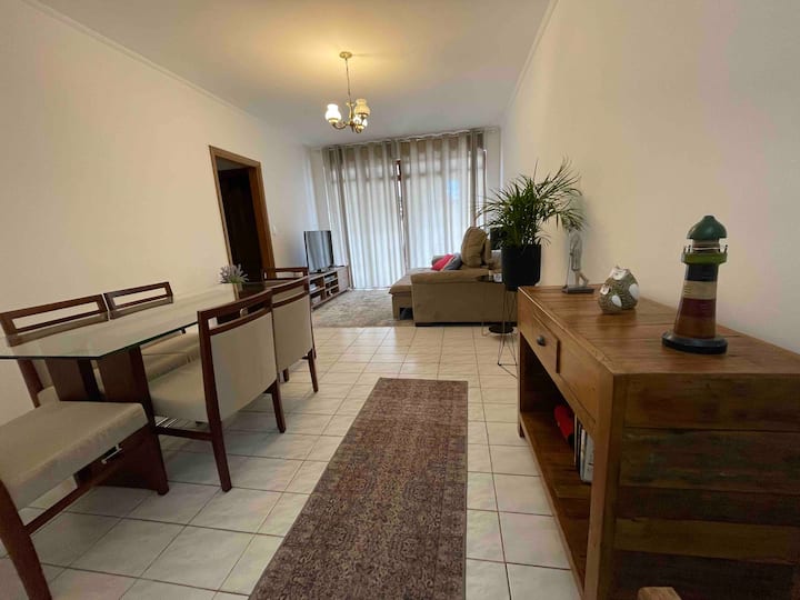 Apartamento Ideal Para Família Ou 2 Casais - Águas de Lindoia