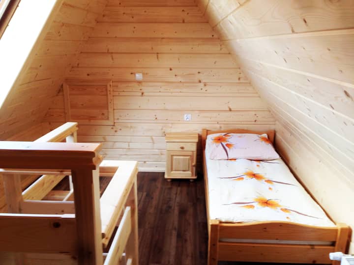 Pokój 5 Osobowy Z Antresolą - Zakopane