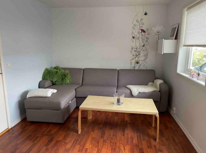 Sentral Hybel Ved Lagunen - Bergen