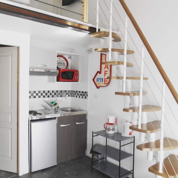 Studio3 Duplex Avec Jardin Et Piscine ! - Poitiers