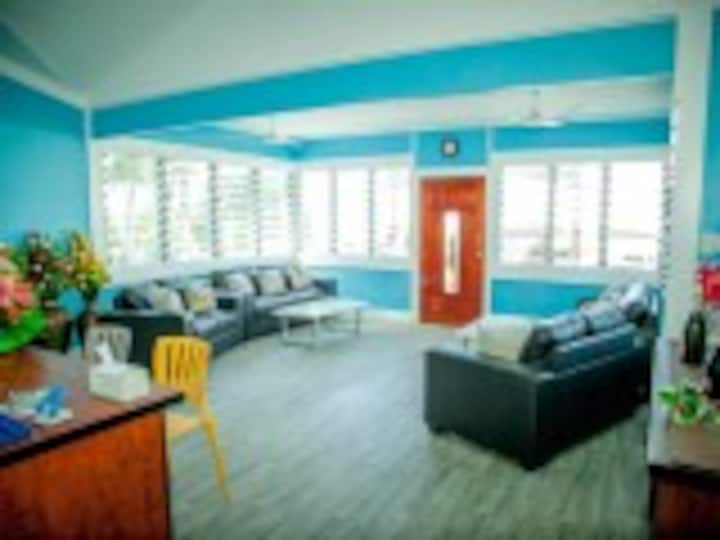 Ulalei Lodge - Triple Room - Apia
