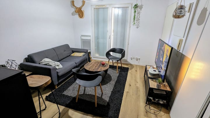 Appartement De Type 2 - Toulouse