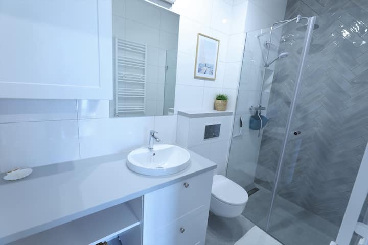 Studio Z Pięknym Widokiem Na Morze Holiapart - Krynica Morska