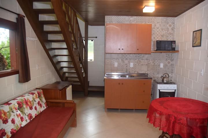 Pousada Morada Do Sol. Apto 4 - Imbituba