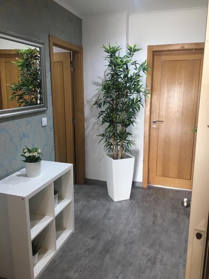 Apartamento Acolhedor T3 Para Sua Família - Póvoa de Santa Iria