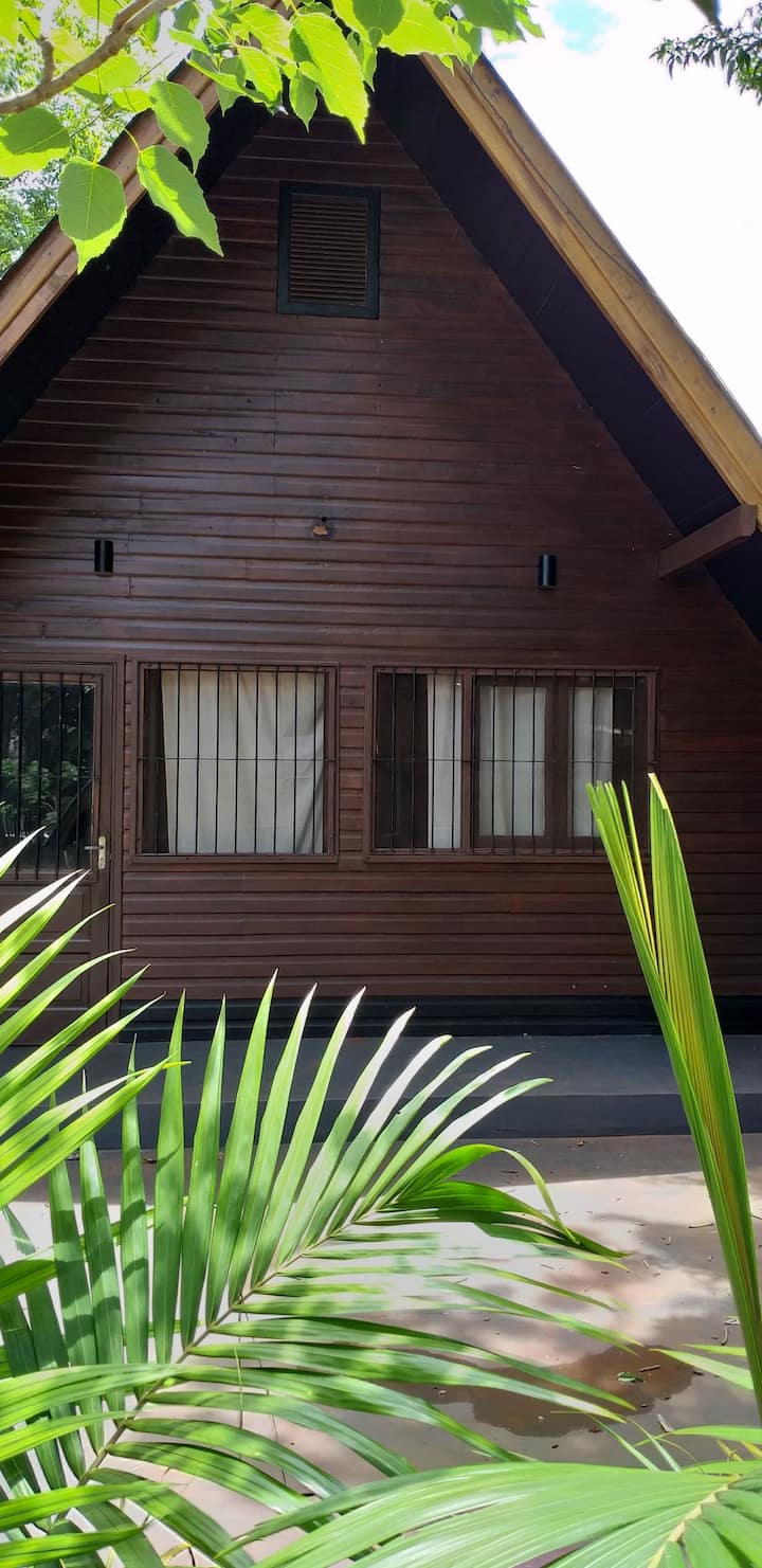 Cabaña Boutique Center - Puerto Iguazú