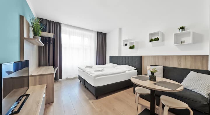 Honest Smichov - Studio Comfort  (Ls) - Prague