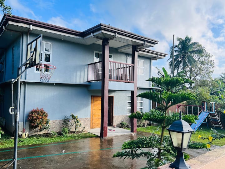 Holiday House For Big Groups W/ Pool, A/c, Outdoor - Silang