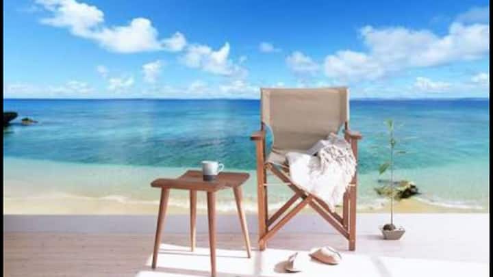 Family Room(^ ^)Maximum Occupancy Is 6 People - Naha