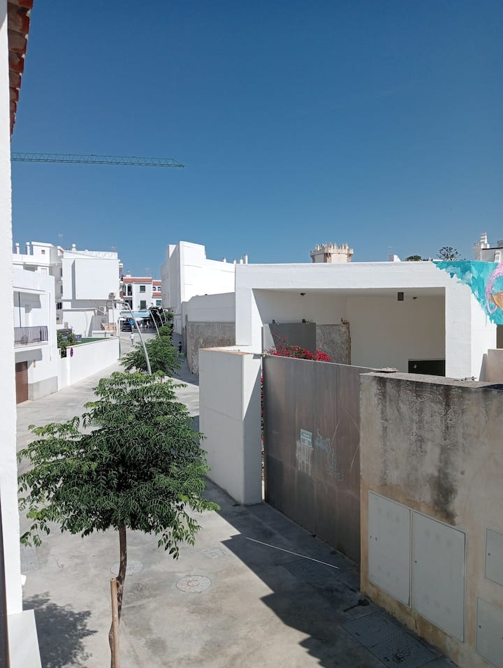 Apartamento Ideal A 3 Minutos De La Playa - Conil de la Frontera