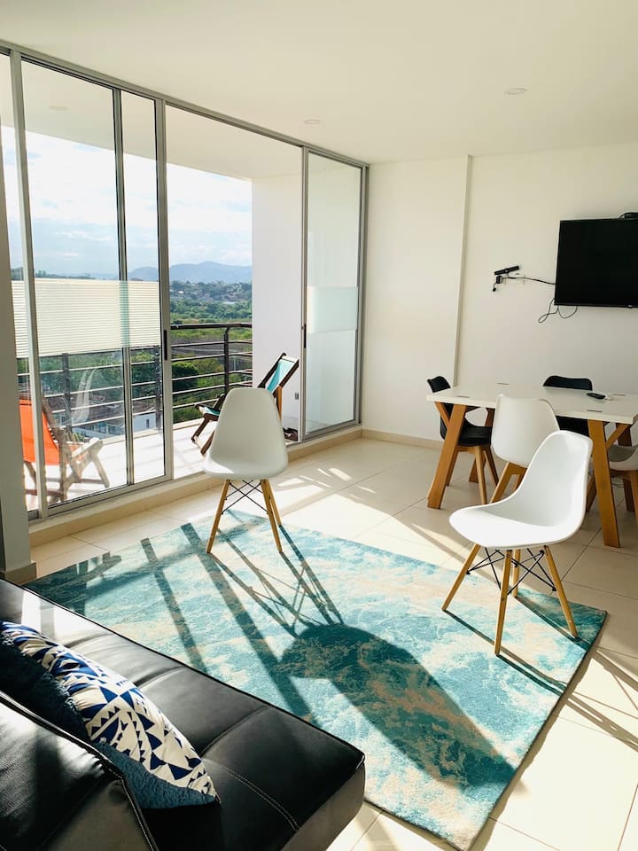 Espectacular Apartamento - Flandes