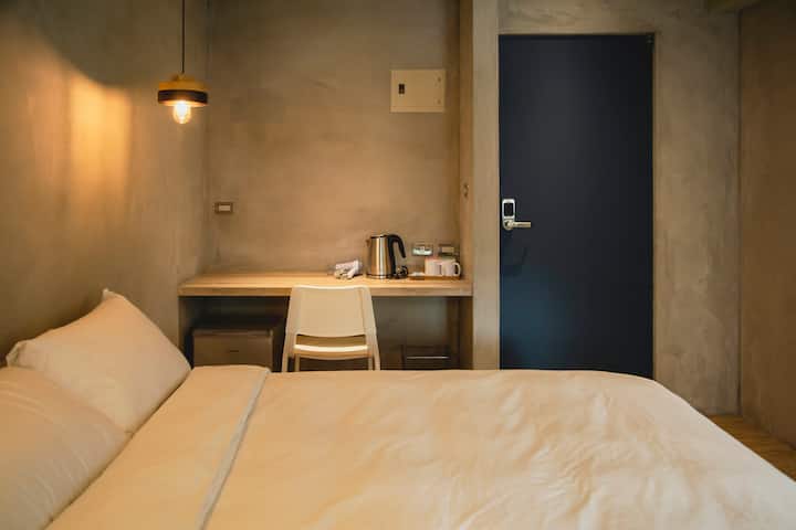 《Yu-chang》room 4 / Double Room - 반차오 구