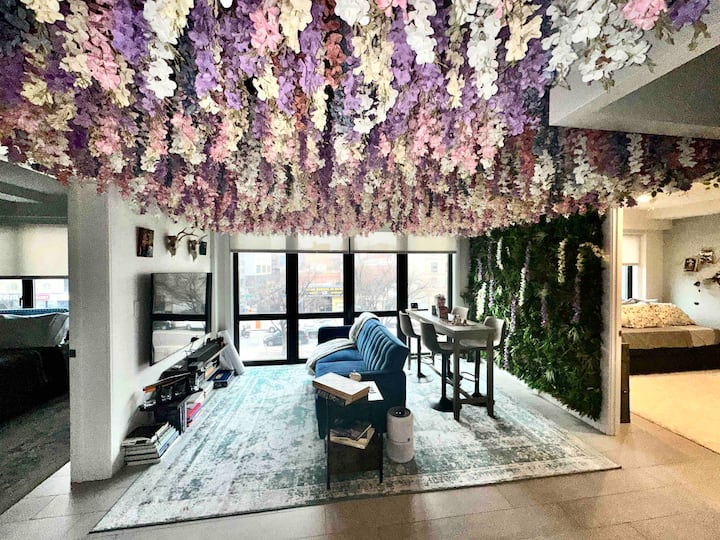 Central Harlem Luxury Retreat - Long Island, NY