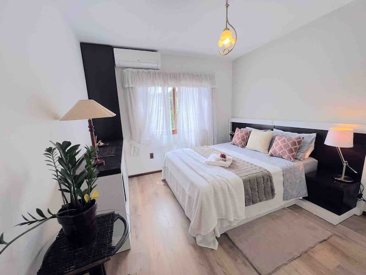 Apartamento Encantador Em Frente A Rua Torta - Gramado