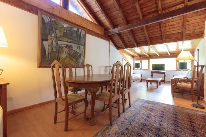 Nuevo Departamento De 2 A 5 Pax - Villa La Angostura