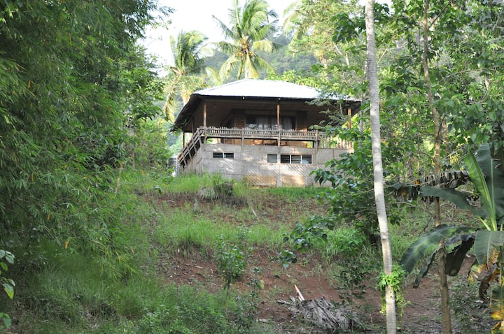 Puting Bato Mountain Lodge - Dipolog City