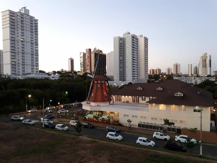 Apartamento(kitnet) Bem Localizado - Várzea Grande