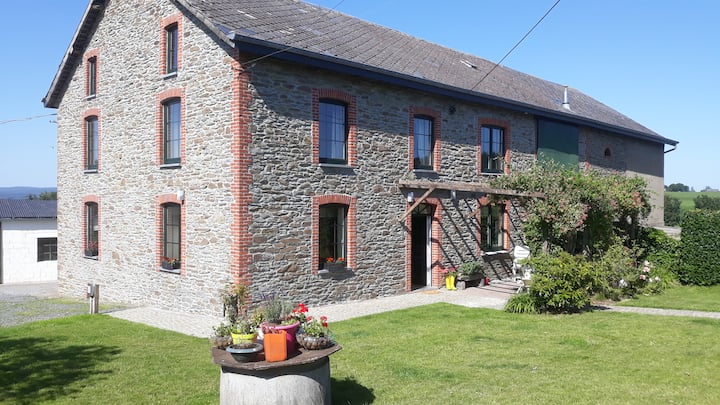 Gîte  Chez Cyrille - Bastogne