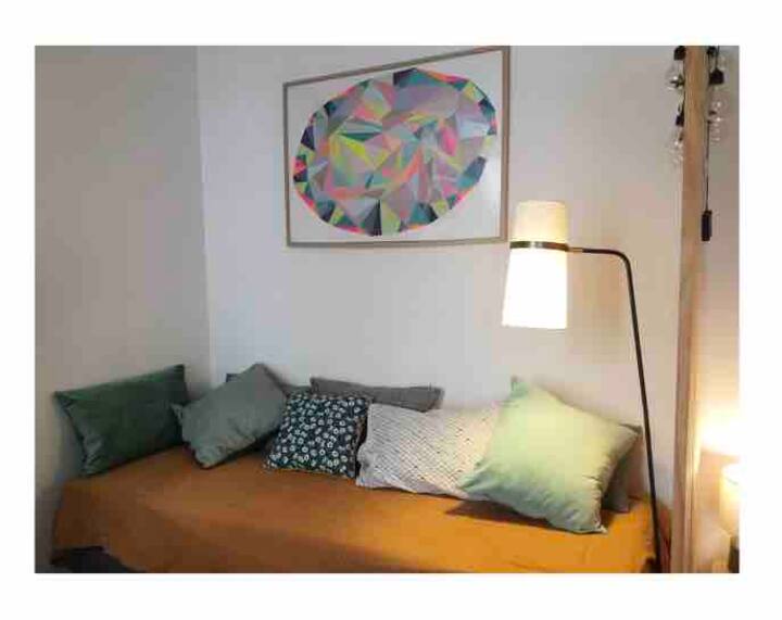 Charmant Studio 300m De La Plage - Deauville