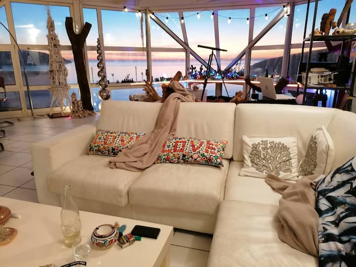 Chambre Privée Iii Dans Un Loft/mer ÎLes Frioul. - Marseille
