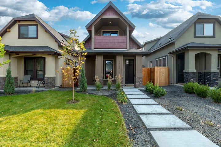 New East Boise Home Walkable To Bsu, River & More - Boise, ID
