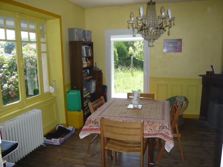 Maison Bohème à Perros-guirec - Trégastel