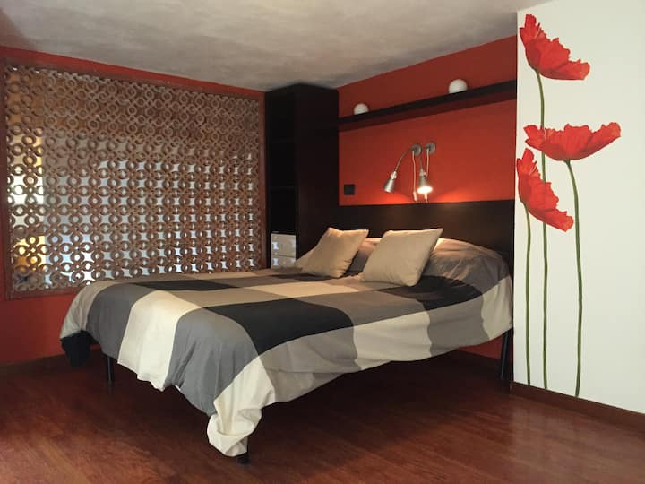 Loft Per 2 Nel Cuore Di Giardini, Vicino Al Mare - Giardini-Naxos