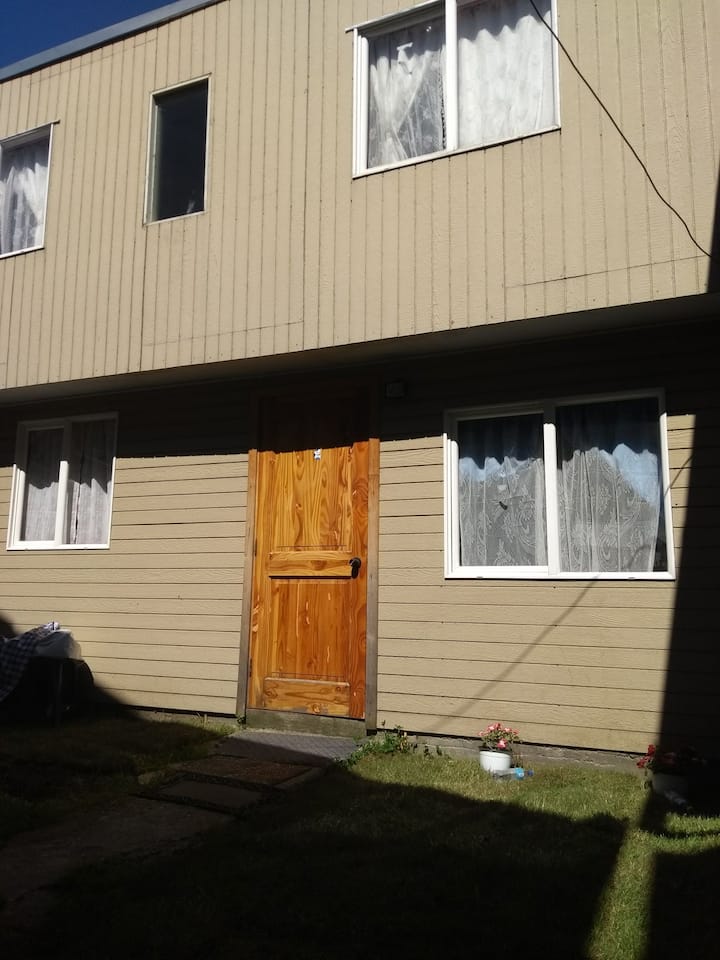 Cabaña Playa Pto Chico - Puerto Varas