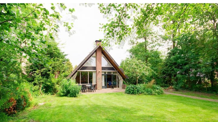 Family Bungalow 6 P. Near Beach & Amsterdam (4) - Pays-Bas