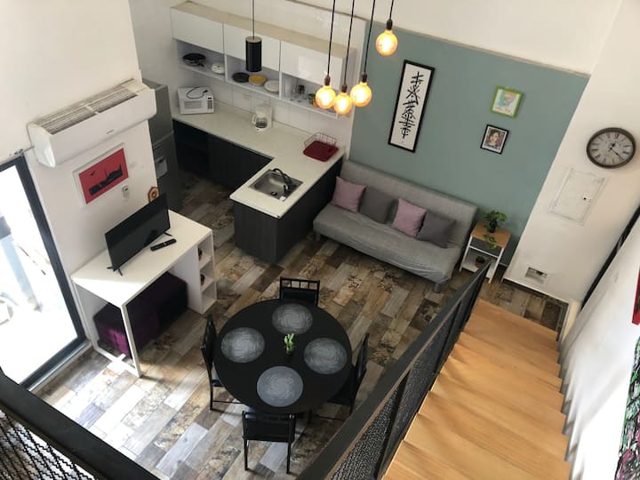 Art & Loft - Purísima Cas Cintermex Fundidora Spgg - Monterrey
