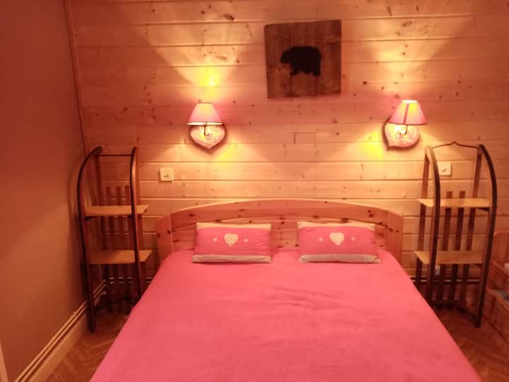 Appartement En Rez-de-chaussée - La Bourboule
