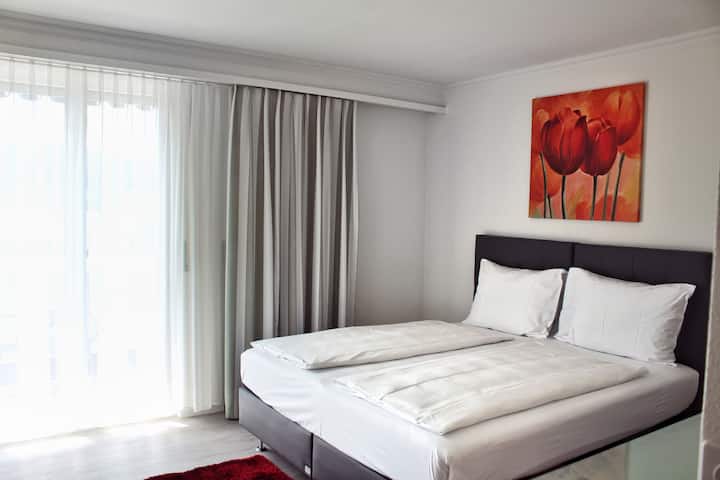 Appartement Mit Berg & Seesicht In Luzern - Weggis