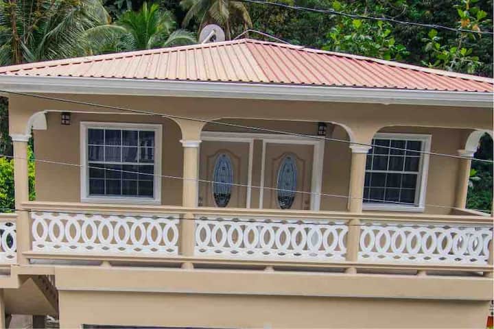 Luxurious Rural Escape - Saint Lucia